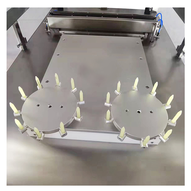 Ultrasonic Blade Washing and Cutting Machine | Food Cutting