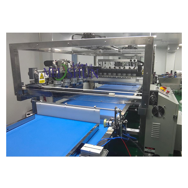 Nougat Cutting Equipment - Food Cutting Tools