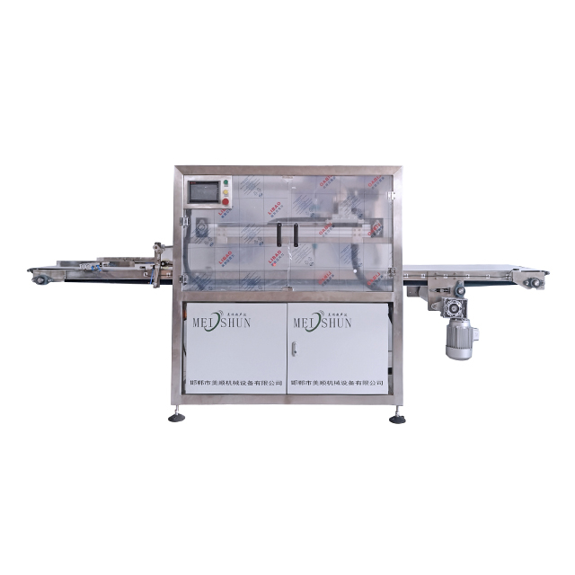 Ultrasonic Swiss Roll Cutting Machine | High Speed Loaf Cutting