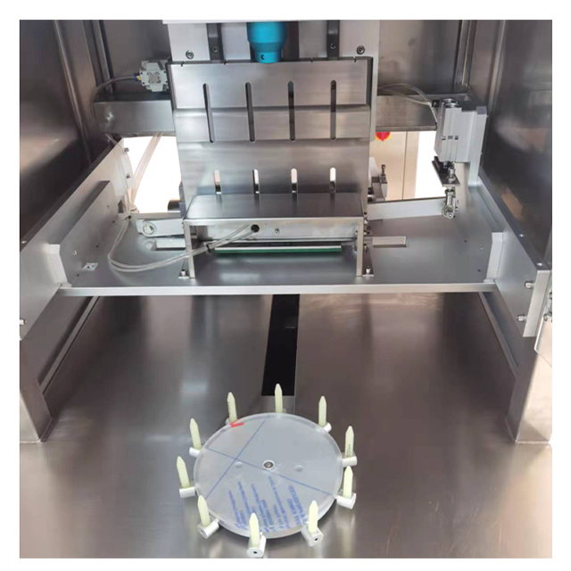 Ultrasonic Cake Cutter With Divider Inserts | China Supplier
