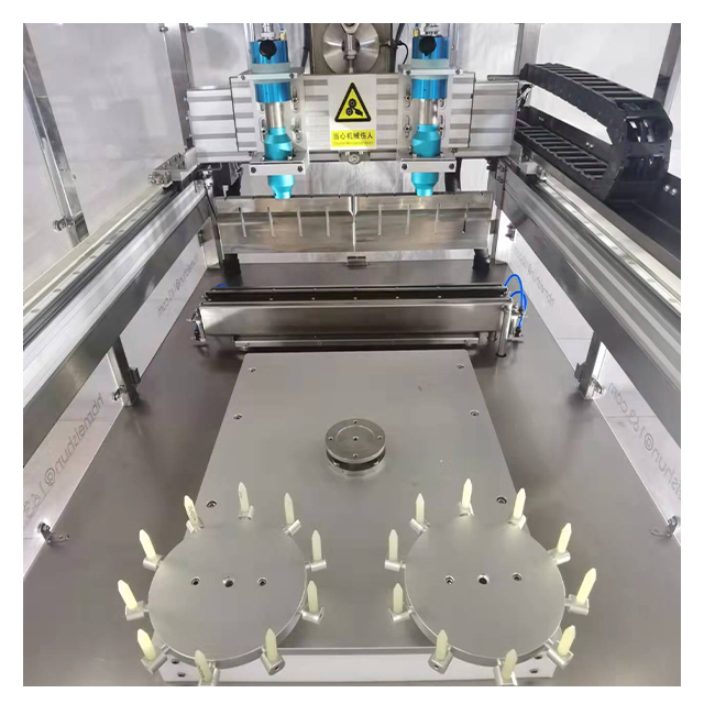 Automated Cake Cutting Machine for Sale Now