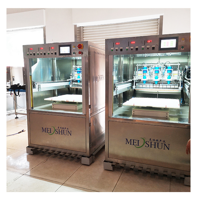 Customized Automatic Cake Cutter | Food Cutting Machine